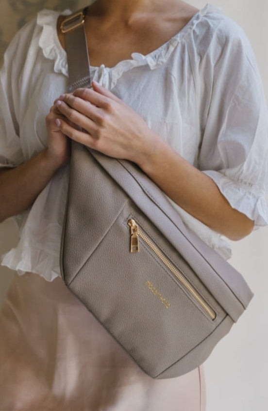 Presley Oversized Sling Bag – m+c wholesale
